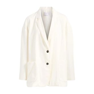 Nine In The Morning Femme, Vestes, Blanc, Taille: 36 FR Raissa Blazer