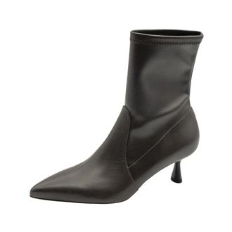 Sergio Levantesi Femme, Chaussures, Brun, Taille: 36 EU Botte Chelsea Celine Tryde