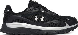 Under Armour Sneakers Under Armour UA Tech Runner 6011293 Schwarz