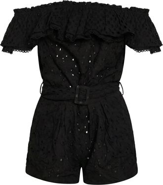 Poupette St Barth OVERALLS - Playsuits auf YOOX.COM