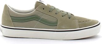 Vans Homme, Chaussures, Vert, Taille: 45 EU Sk8-Low