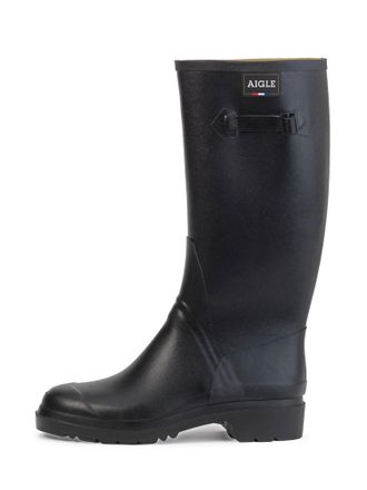 Aigle Cowboy/biker boots CESSAC LADY