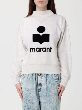 Isabel Marant Sweat-Shirt ISABEL MARANT ETOILE Femme couleur Beige
