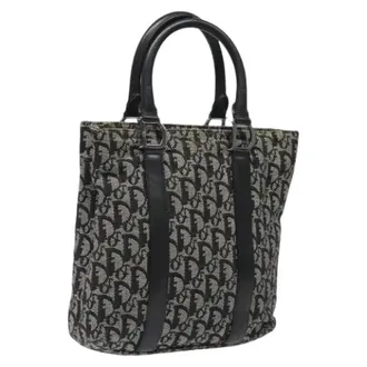 Dior Pre-owned Vintage Handtasche - - Pre-owned - Damen - Schwarzk - ONE SIZE