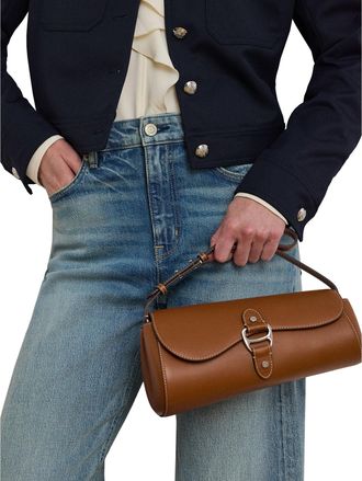 Lauren Ralph Lauren Handtasche LAUREN RALPH LAUREN 431977487001 Braun