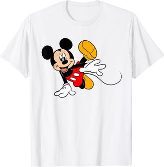 Disney Mickey Mouse Handstand T-Shirt T-Shirt