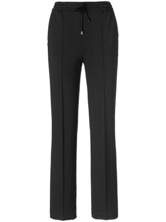 Peter Hahn Jersey-Hose Peter Hahn schwarz