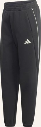 adidas Stadium Hose, Kleines Logo schwarz