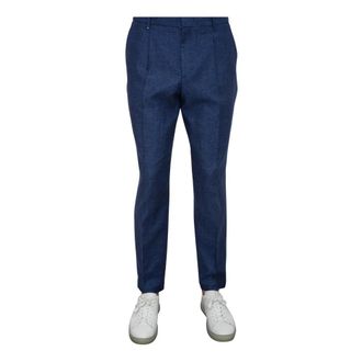 HUGO BOSS C-Perin-PL-251 Hose - - Trousers - Herren - Blau - 2XL