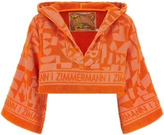 Zimmermann Top - Orange
