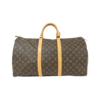 Louis Vuitton unisex, Pre-owned, Brun, Taille: ONE Size Sac Boston Vintage Pre-owned