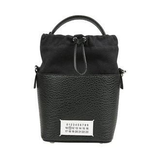 Maison Margiela Sac &agrave; main Sac &agrave; bandouli&egrave;re Mode &Eacute;l&eacute;gant Chic - Femme - Sacs - Noir - Taille: ONE Size