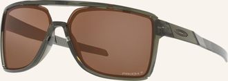 Oakley Sonnenbrille Castel oo9147 gruen