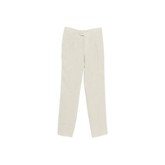 Etro Homme, Pantalons, Beige, Taille: XL Pantalon Droit