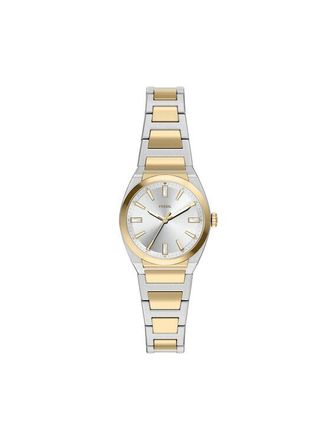 Fossil Uhr Everett Small ES5494 Silberfarben