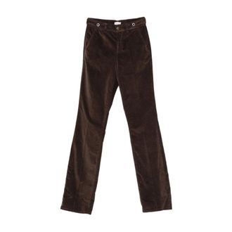 Liu Jo Femme, Pantalons, Brun, Taille: W31 Pantalon Droit