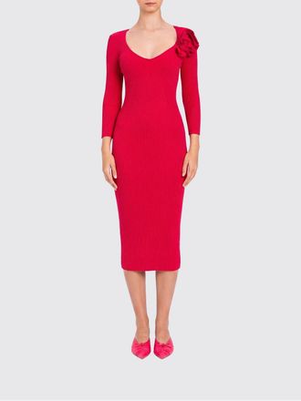 Twin-Set Robe Femme couleur Rouge