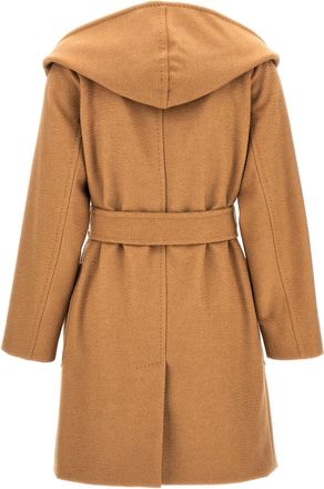 Max Mara Rialto Coat - Beige