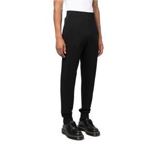 &Eacute;tudes Studio Schwarze Sweatpants Moderner Streetwear-Stil - - Trousers - Herren - Schwarzk - L