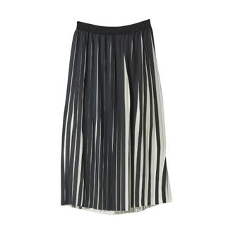 Karl Lagerfeld Plissierter Rock - - Skirts - Damen - Schwarzk - M