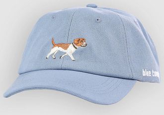Blue Tomato Animal Dad Cap baby blue dog