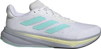 adidas Homme Response Super M Running Shoes Chaussures de Course, Cloud White/Flash Aqua/Halo Silver, 40 2/3 EU