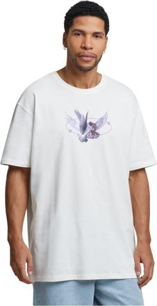 Mister Tee Herren Vive la Liberte Oversize Tee Ready for dye, XL