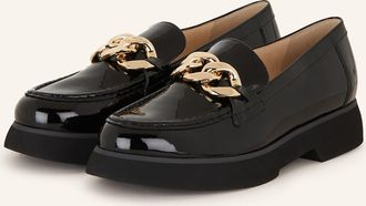 H&ouml;gl Loafer schwarz