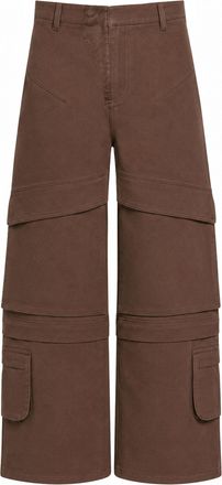 Entire studios HOSEN & R&Ouml;CKE - Jeanshosen auf YOOX.COM