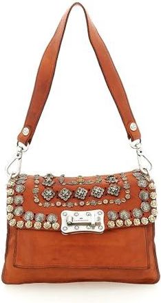 Campomaggi Sac &agrave; Bandouli&egrave;re Forte dei Marmi MATTONE