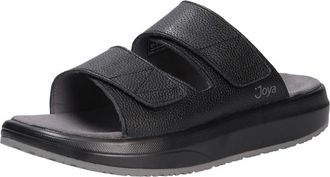 Joya Bequeme Pantolette MAX III Black - - Shoes - Herren - Schwarzk - 40 EU