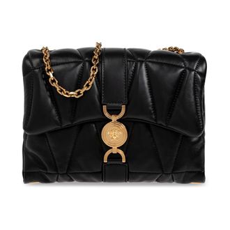 Versace Schultertasche Kleio - - Bags - Damen - Schwarzk - ONE SIZE
