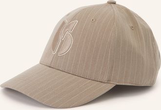 BA&SH Ba&Sh Cap Harlow beige