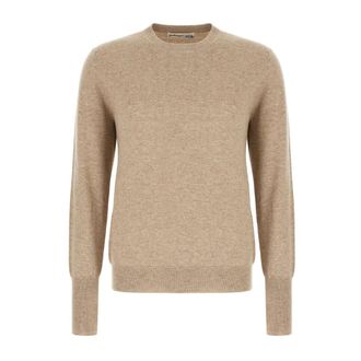 Ballantyne Homme, Pulls, Beige, Taille: M Maille col rond