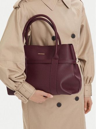 Gino Rossi Handtasche C- LDA9258 Dunkelrot