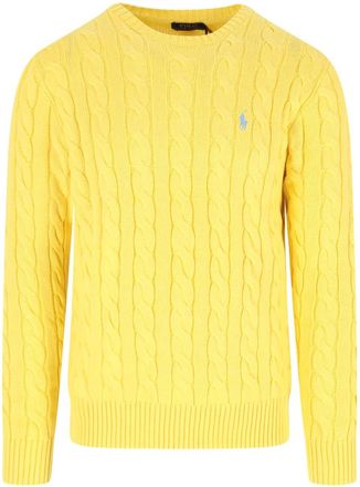 Polo Ralph Lauren Logo Sweater