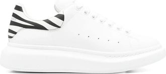 Alexander McQueen Herren, Schuhe, Weiß, 41 1/2 EUGröße