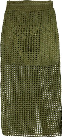 Essentiel HOSEN & R&Ouml;CKE - Midi-R&ouml;cke auf YOOX.COM