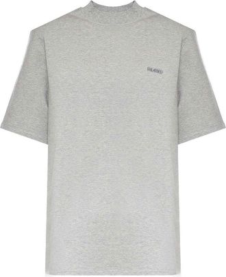 The Attico T-Shirt - Gris