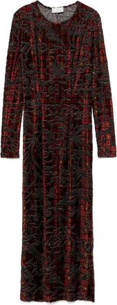 Pierre-Louis Mascia Femme, Robes, Multicolore, Taille: 36 FR Maxi Robes