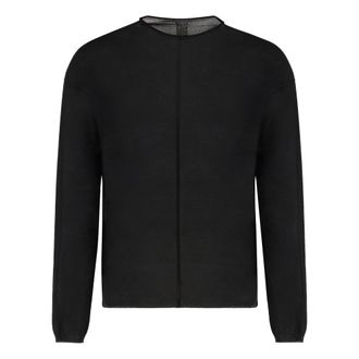 Rick Owens Herren, Strickwaren, Schwarzk, XSGr&ouml;&szlig;e