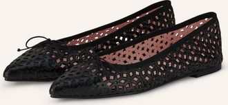 Pretty Ballerinas Ballerinas Batie schwarz