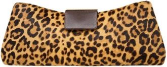 Rodo Femme, Sacs, Brun, Taille: ONE Size Laila Clutch