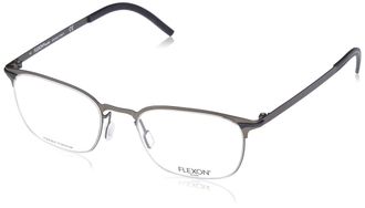 Flexon Unisex B2007 47034 Sunglasses, 033 Gunmetal, 50