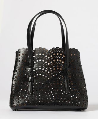 Alaia Handtasche ALA&Iuml;A Damen Farbe Schwarz