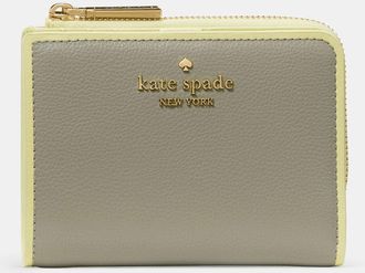 Kate Spade New York Portemonnaie Mit L-Rei&szlig;verschluss, Klein