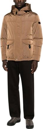 Peuterey Homme, Vestes, Brun, Taille: XL Winter Vestes