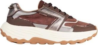 Alexander Smith Femme, Chaussures, Brun, Taille: 36 EU WSW 2199