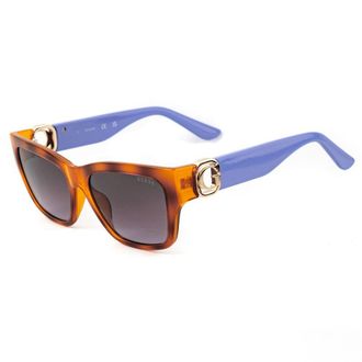 Guess Braune Harzsonnenbrille