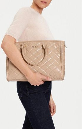 Nine West Handtasche CEO-BETTY-LA374-4065 Beige